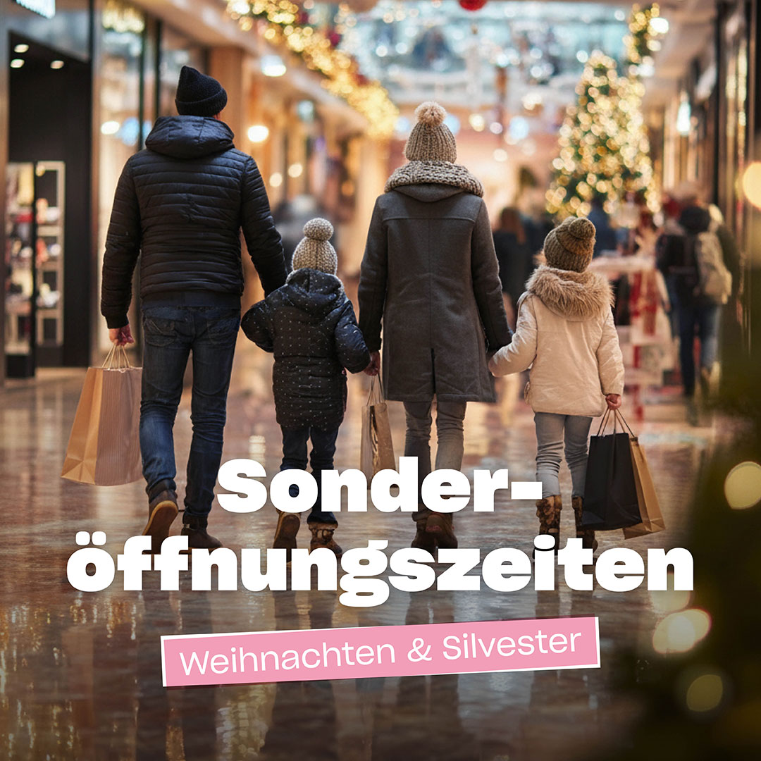 Neueröffnung im LOOP5: GYMPOD ist da - LOOP5